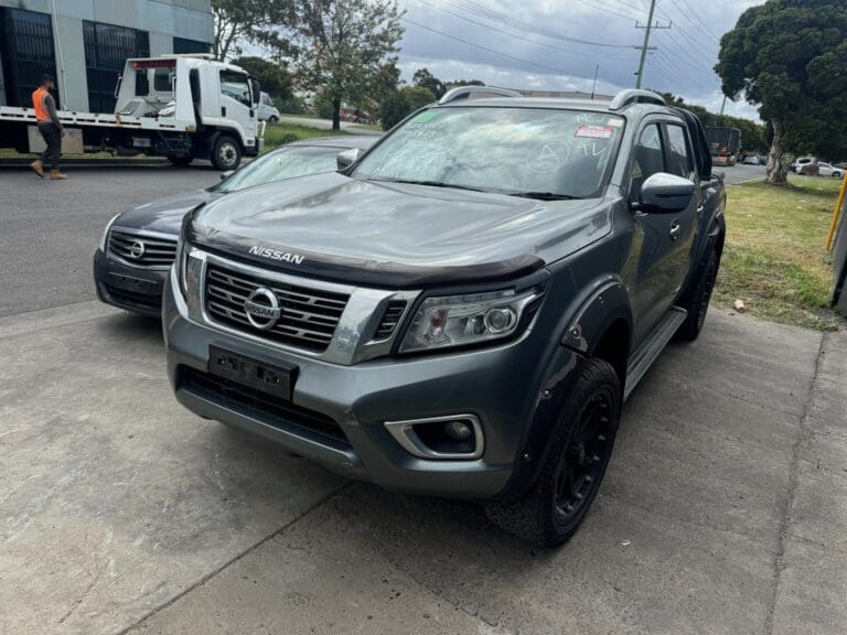 Why Choosing the Right Nissan Navara Parts Matters?