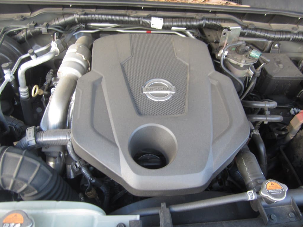 NISSAN NAVARA D23 NP300 2.3 DIESEL 2016 WRECKING