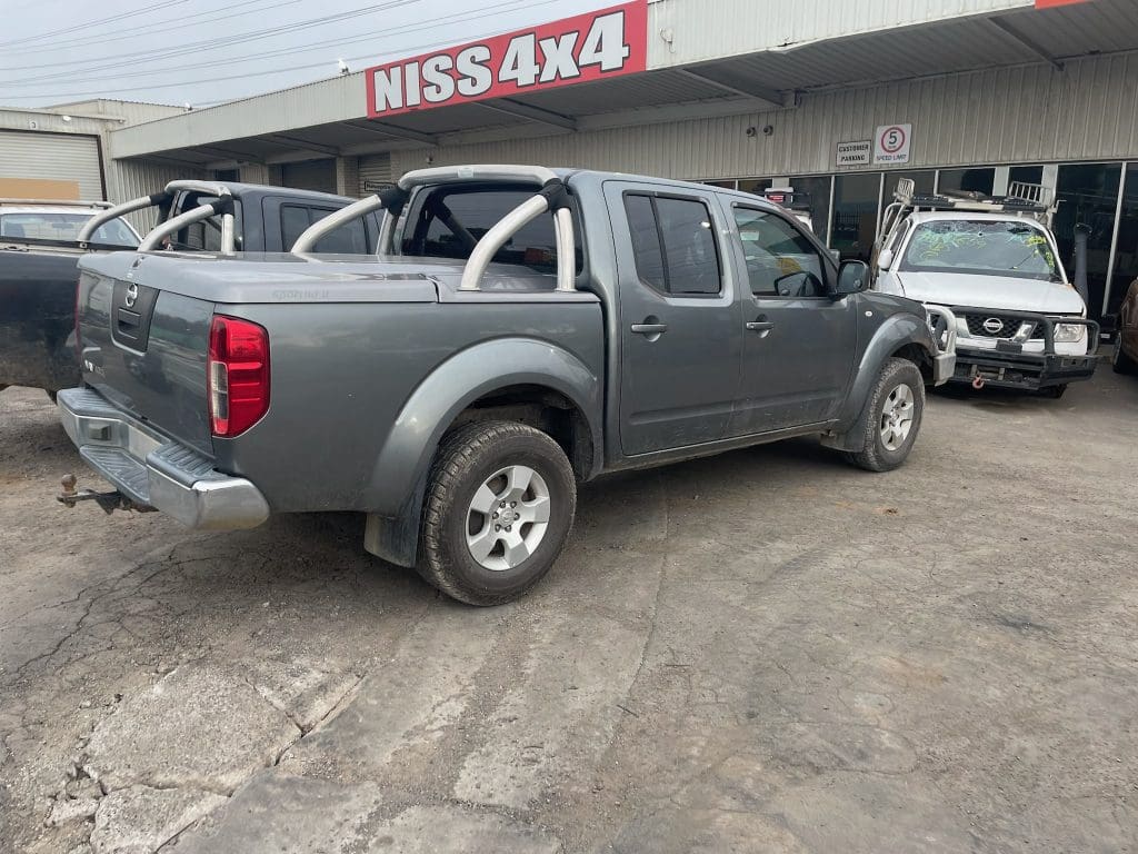 Nissan Navara D21 D22 Wreckers Melbourne Nissan Spare Parts