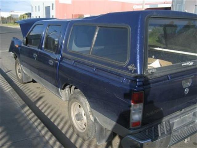NISSAN NAVARA D22 2WD 2003, WRECKING ALL PARTS